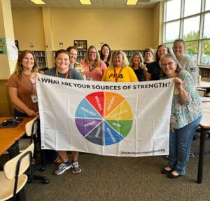 Sources of Strength Resources - Brian O'Neil Jr Foundation